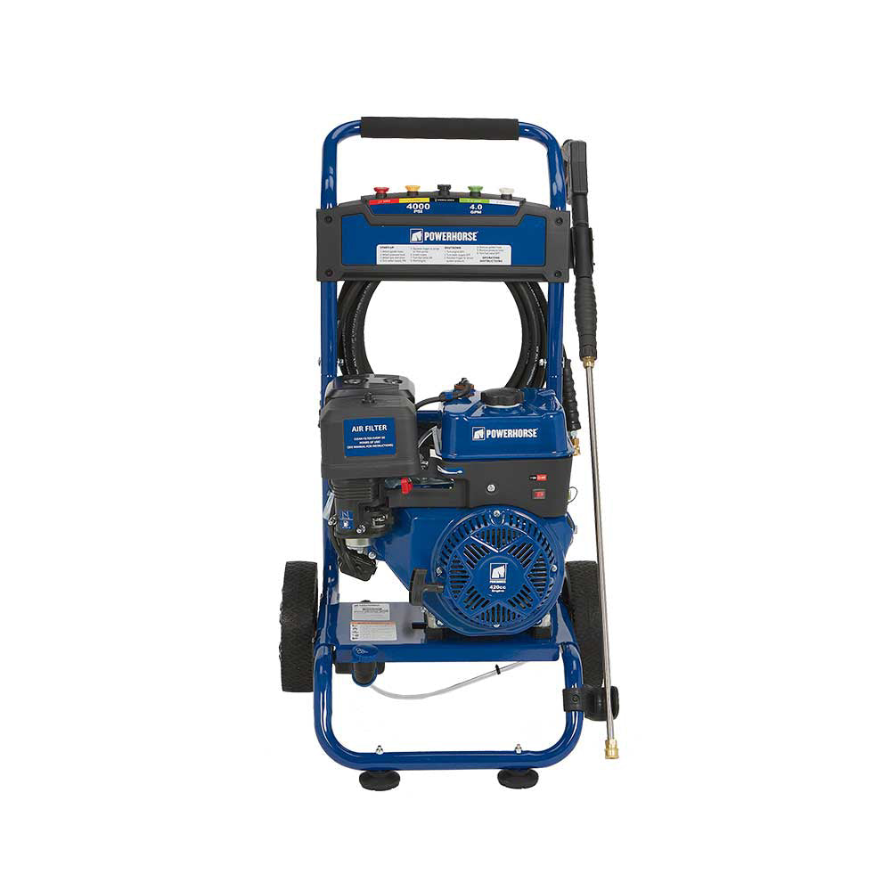 Powerhorse Pressure Washer