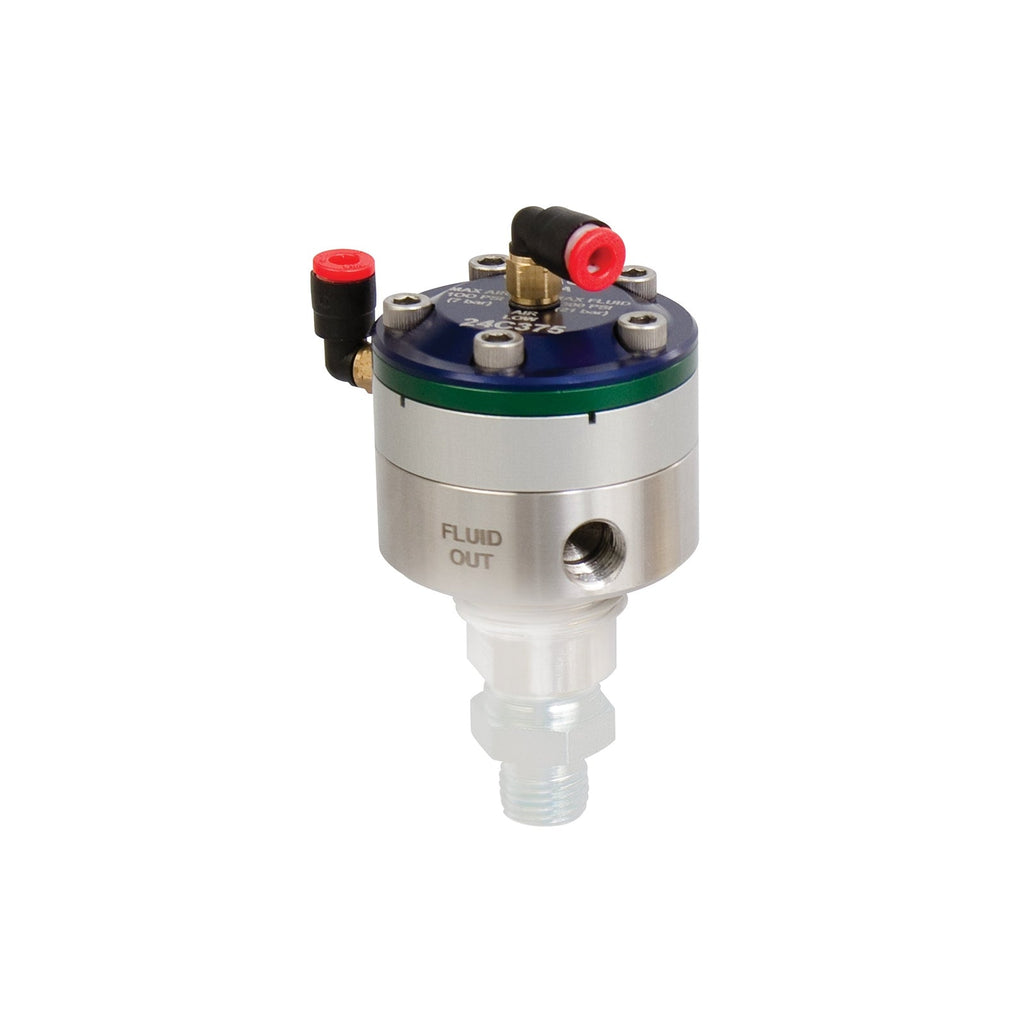 Graco | 24E471 2:1 Precision Flow Fluid Pressure Regulator, 50 psi (3 ...