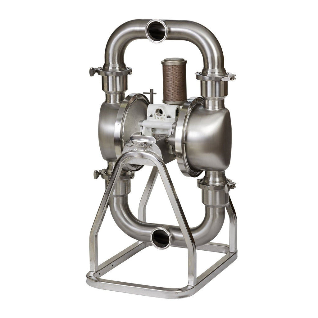 Graco | SP3B.0009 SaniForce 3250, 3" HS SST Pneumatic Diaphragm Pump, – HTS Supply LLC